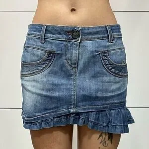 Miss Sixty | Skirts | Miss Sixty Mini Skirt | Poshmark
